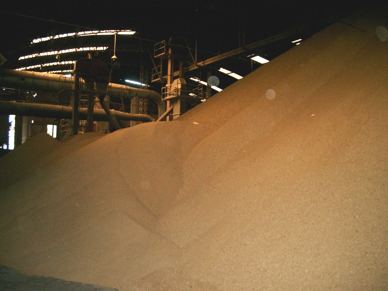 Soybean Meal Storage at Matilda Mullan blog